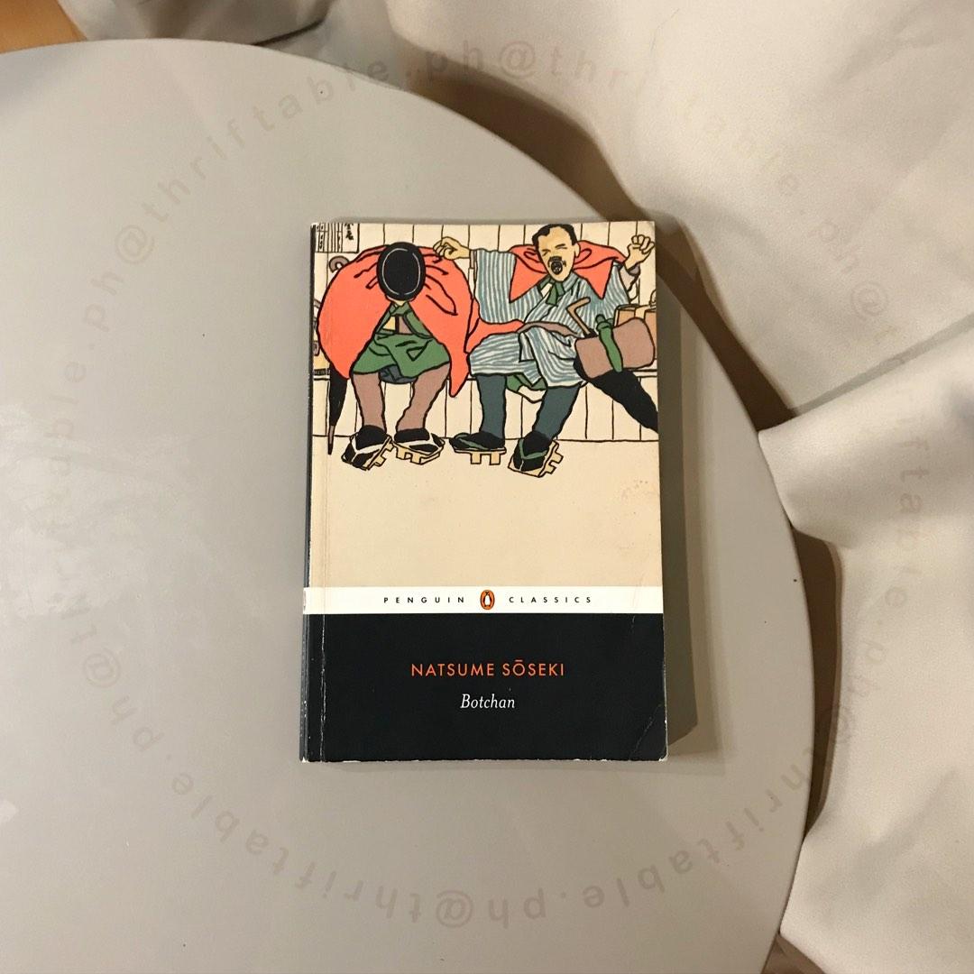 Botchan by Natsume Soseki (Penguin Classics), Hobbies & Toys, Books ...