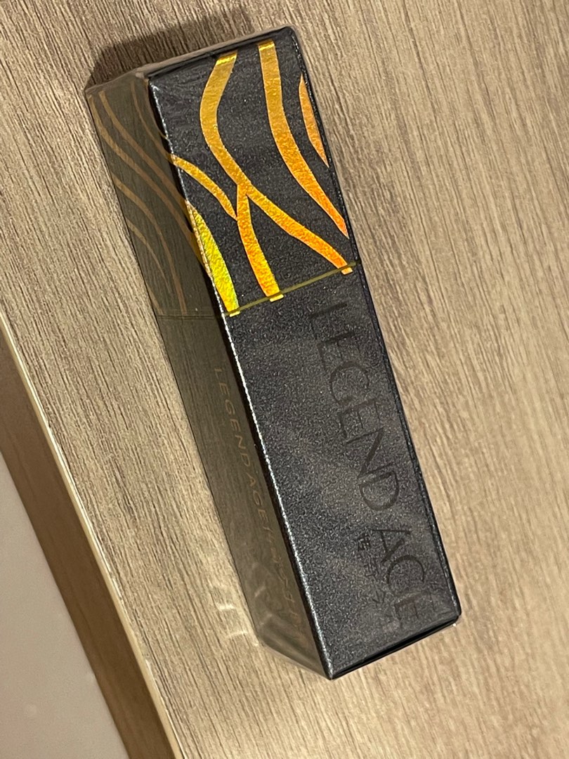 Brand New Legend Age Lip Balm/Lipstick, Beauty & Personal Care, Face ...