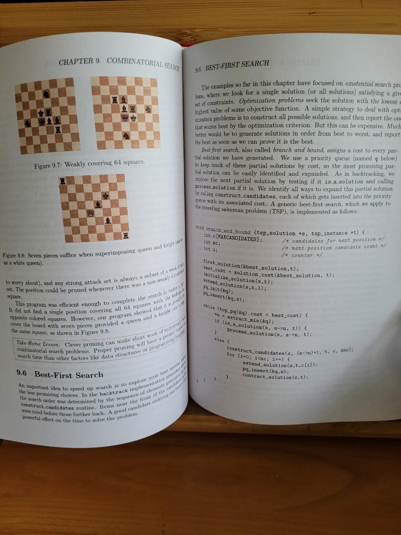 The Algorithm Design Manual 3rd Edition Hobbies And Toys Books And Magazines Textbooks On Carousell