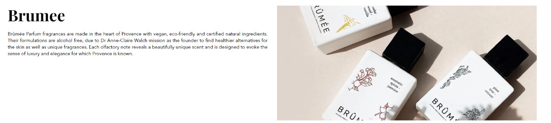 BRUMEE [全網最齊全] [Pre-Order外國預訂], 美容＆化妝品, 健康及美容 - 香水＆香體噴霧 - Carousell