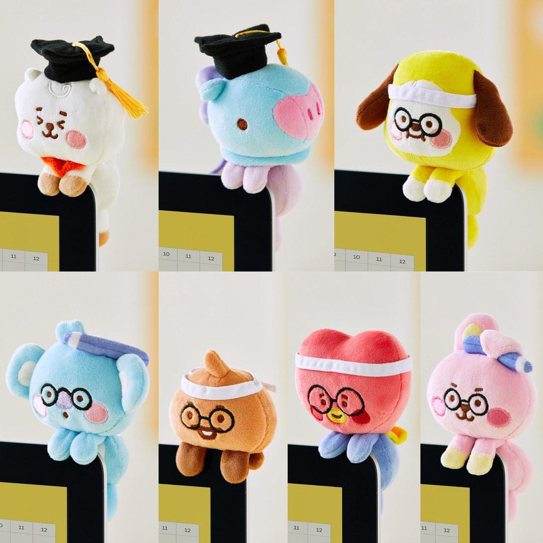 BT21 Baby Monitor Doll, Hobbies & Toys, Memorabilia & Collectibles, Fan ...