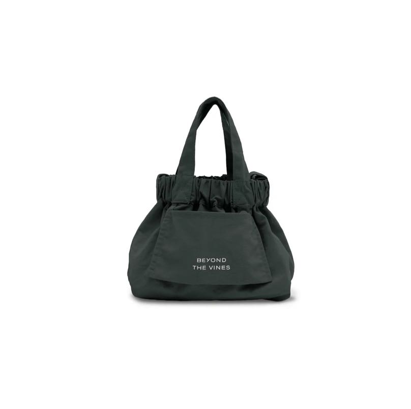 BTV Micro Dumpling Bag Olive, Women's Fashion, Bags & Wallets, Cross ...