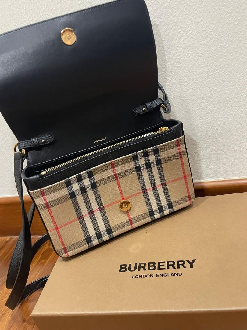 Burberry sling bag, Luxury, Bags & Wallets on Carousell