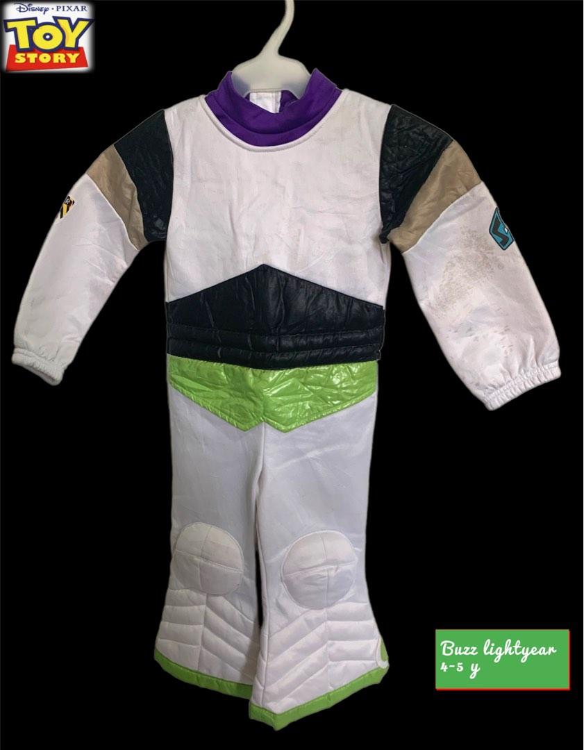 Buzz lightyear boy/4-5T/orig/Halloween Costume, Babies & Kids, Babies ...