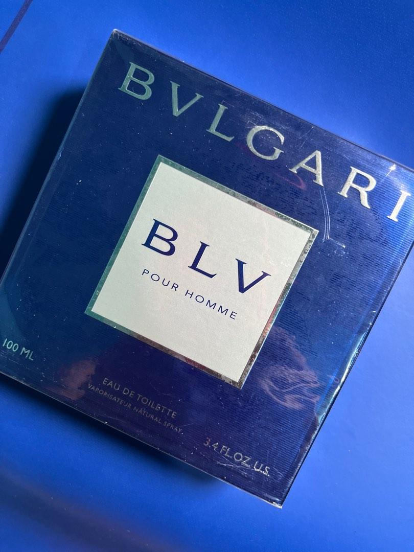 Bvlgari BLV Pour Homme, Beauty & Personal Care, Fragrance & Deodorants ...
