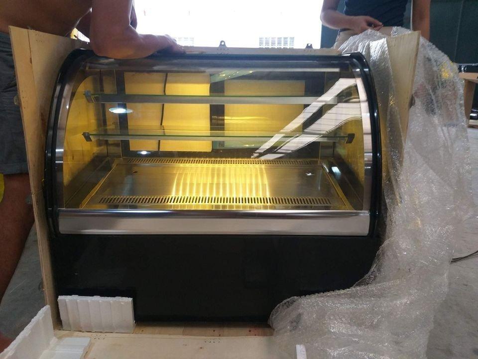 CAKE CHILLER , Cake cabinet, fresh fruit storage cabinet, commercial ...