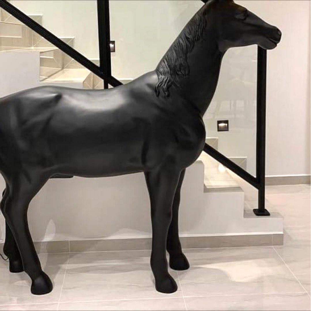 Large Floor Sculptures