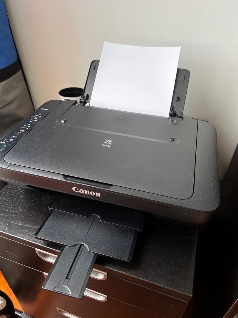 Canon pixma wifi printer MG3070S, Computers & Tech, Printers, Scanners ...