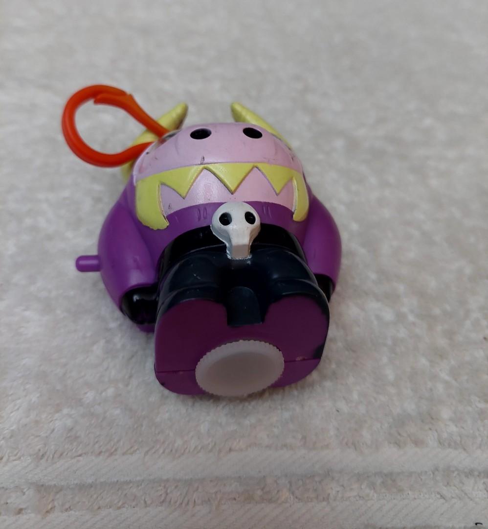 Cartoon Network, Eduardo Foster's Home, Jollibee Merch, Hobbies & Toys ...