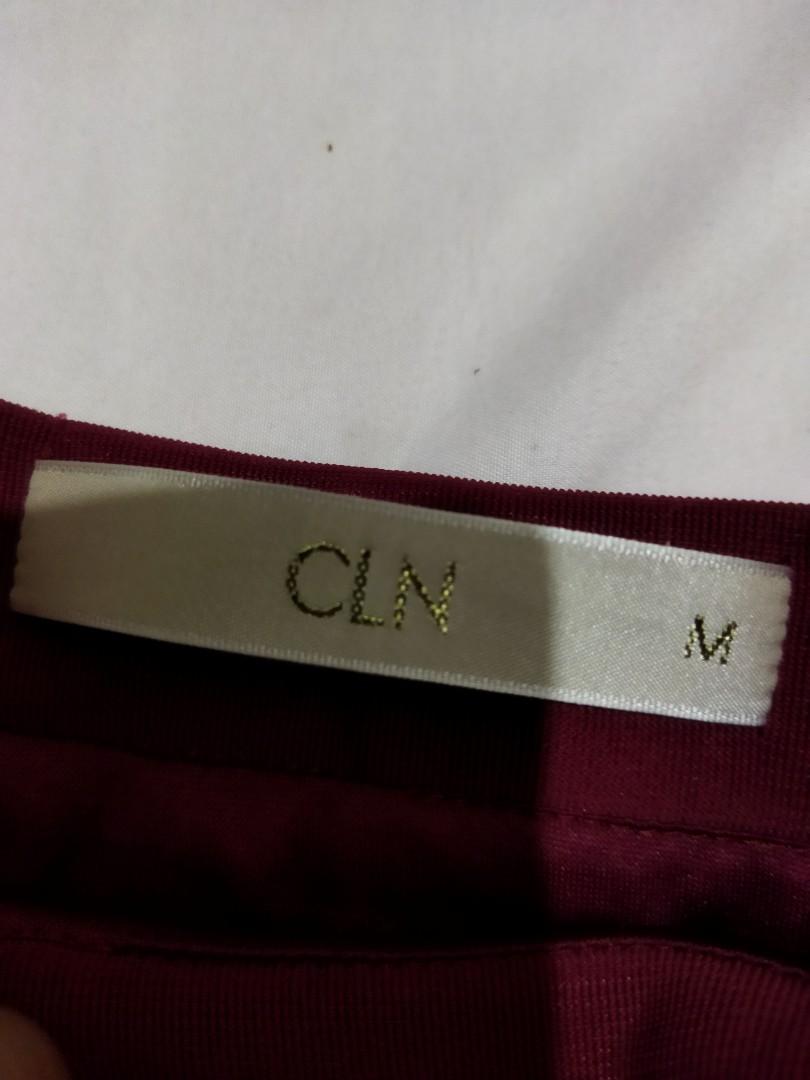 Celine CLN skirt, Women's Fashion, Bottoms, Skirts on Carousell