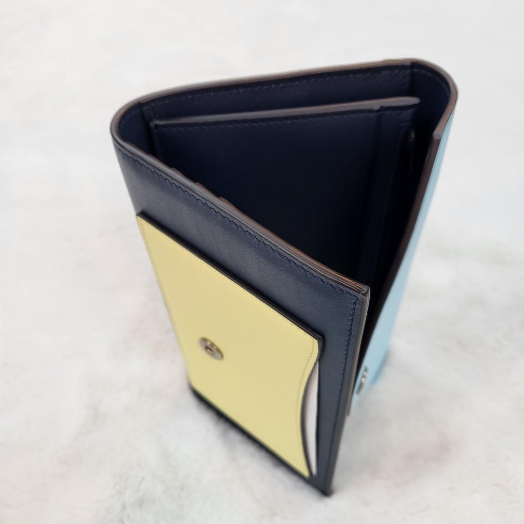 Celine Envelope Wallet, Luxury, Bags & Wallets on Carousell