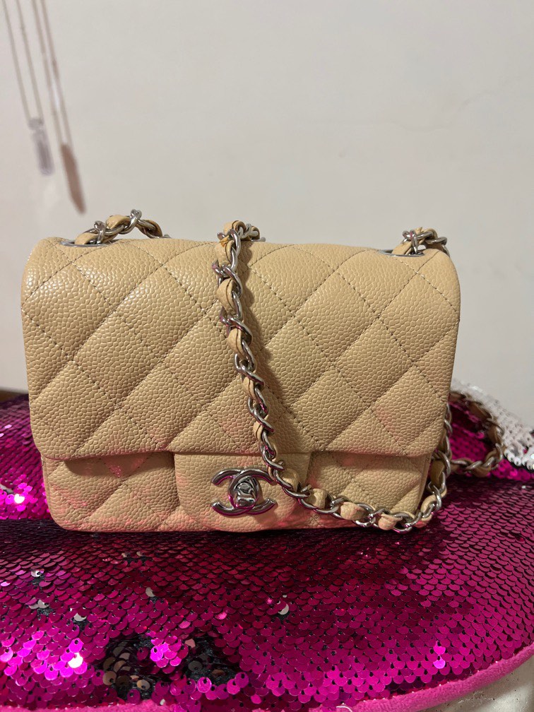 CHANEL Sling, Women's Fashion, Bags & Wallets, Shoulder Bags on Carousell