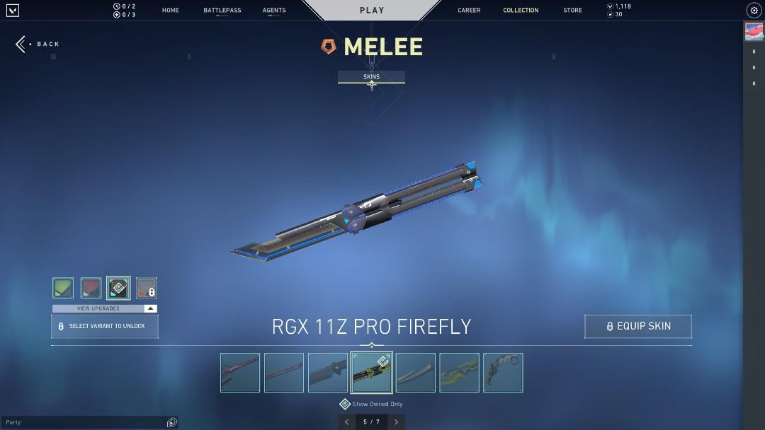 Cheap Valorant Account (Champions Karambit, RGX Butterfly Knife, Reaver ...