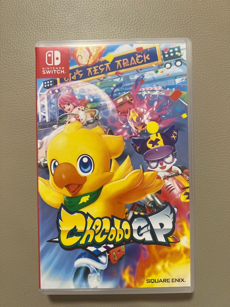 Chocobo GP, Video Gaming, Video Games, Nintendo on Carousell