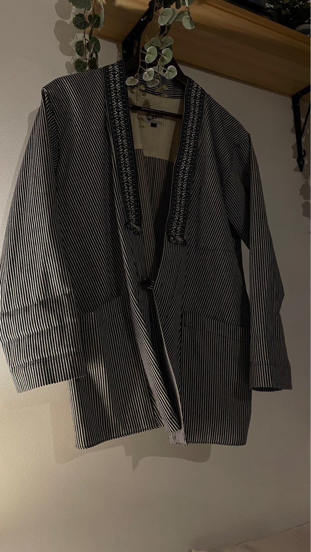 Chota House Collective Noragi, Men's Fashion, Coats, Jackets and ...