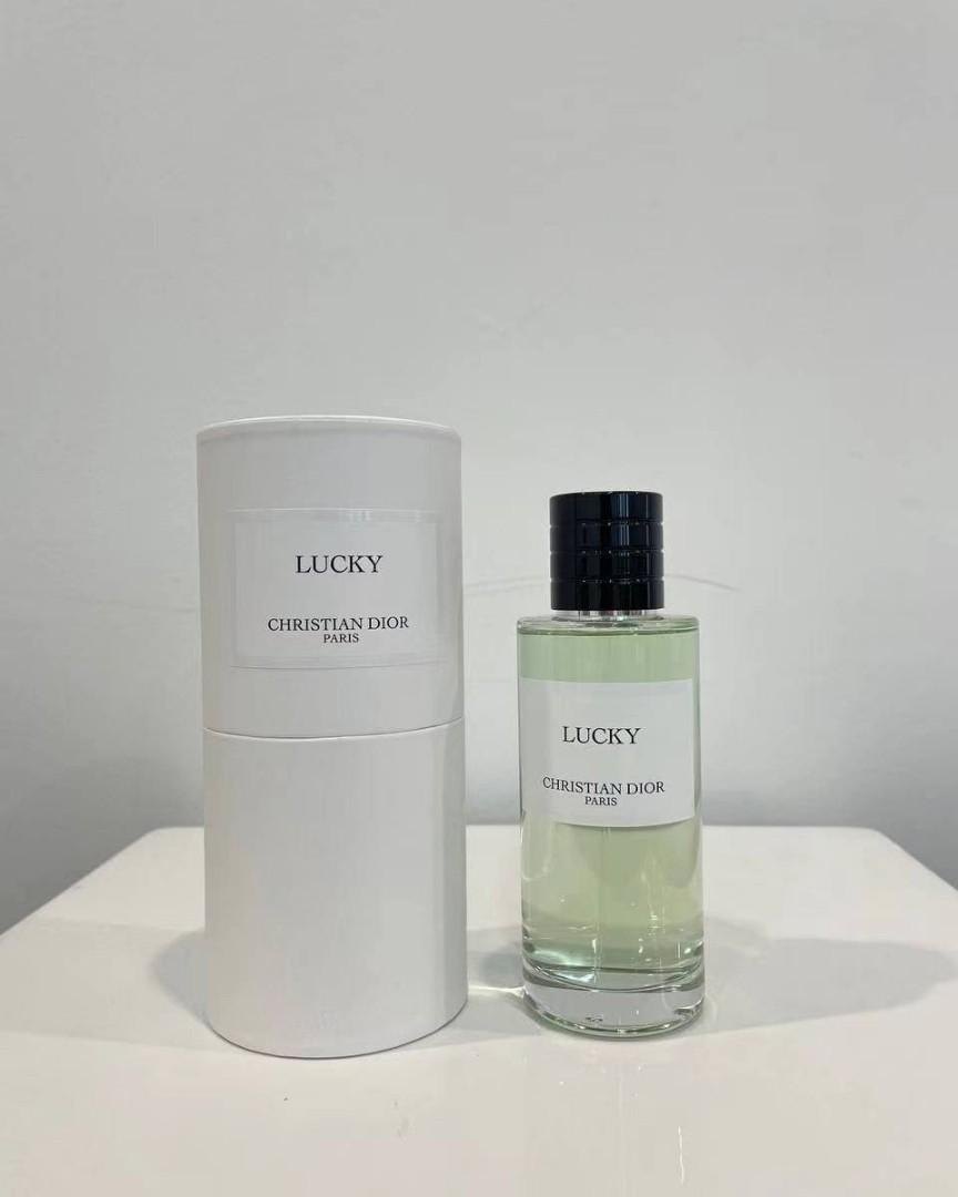 CHRISTIAN DIOR LUCKY EDP 125ML, Beauty & Personal Care, Fragrance ...