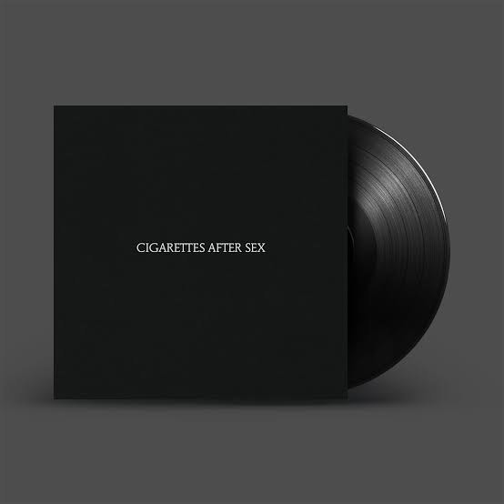 Cigarettes After Sex Self Titled Vinyl Hobbies And Toys Music And Media