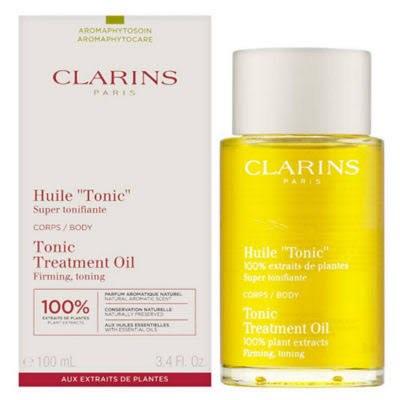 Clarins Tonic Treatment Oil, Beauty & Personal Care, Bath & Body, Body ...