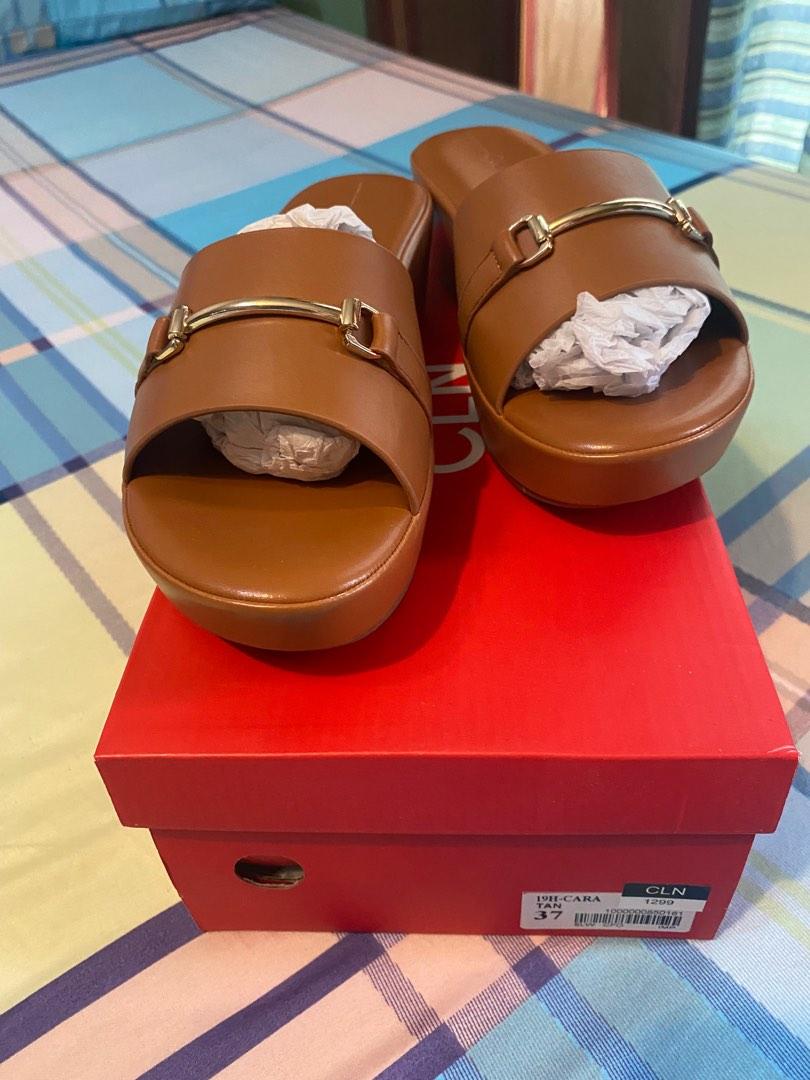 Cln wedge, Women's Fashion, Footwear, Wedges on Carousell