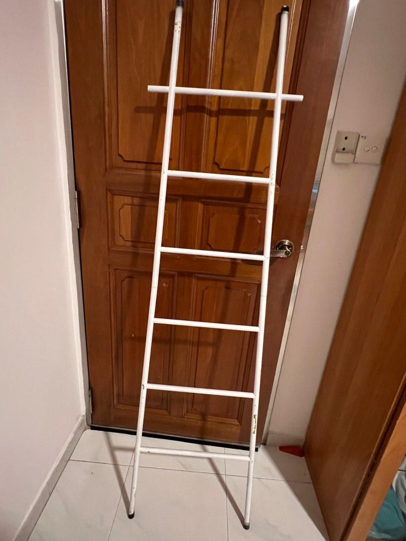 Clothes ladder/rail, Furniture & Home Living, Furniture, Shelves ...