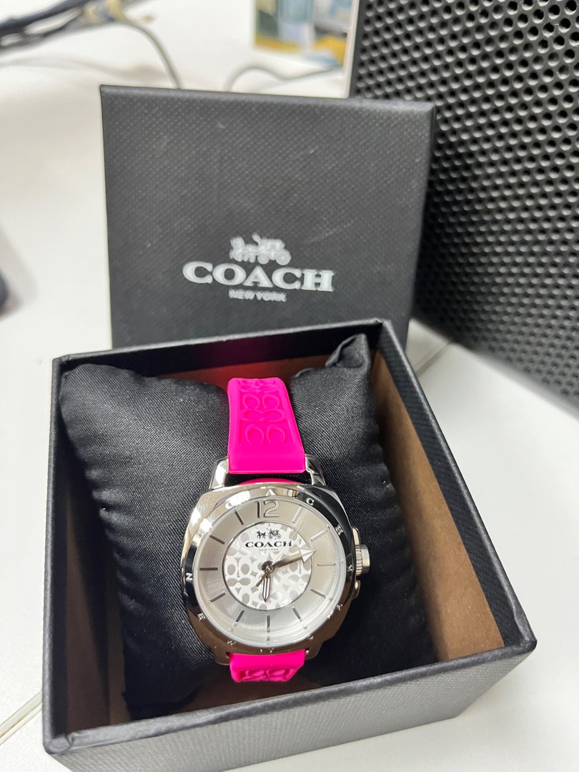 COACH, Women's Fashion, Watches & Accessories, Watches on Carousell