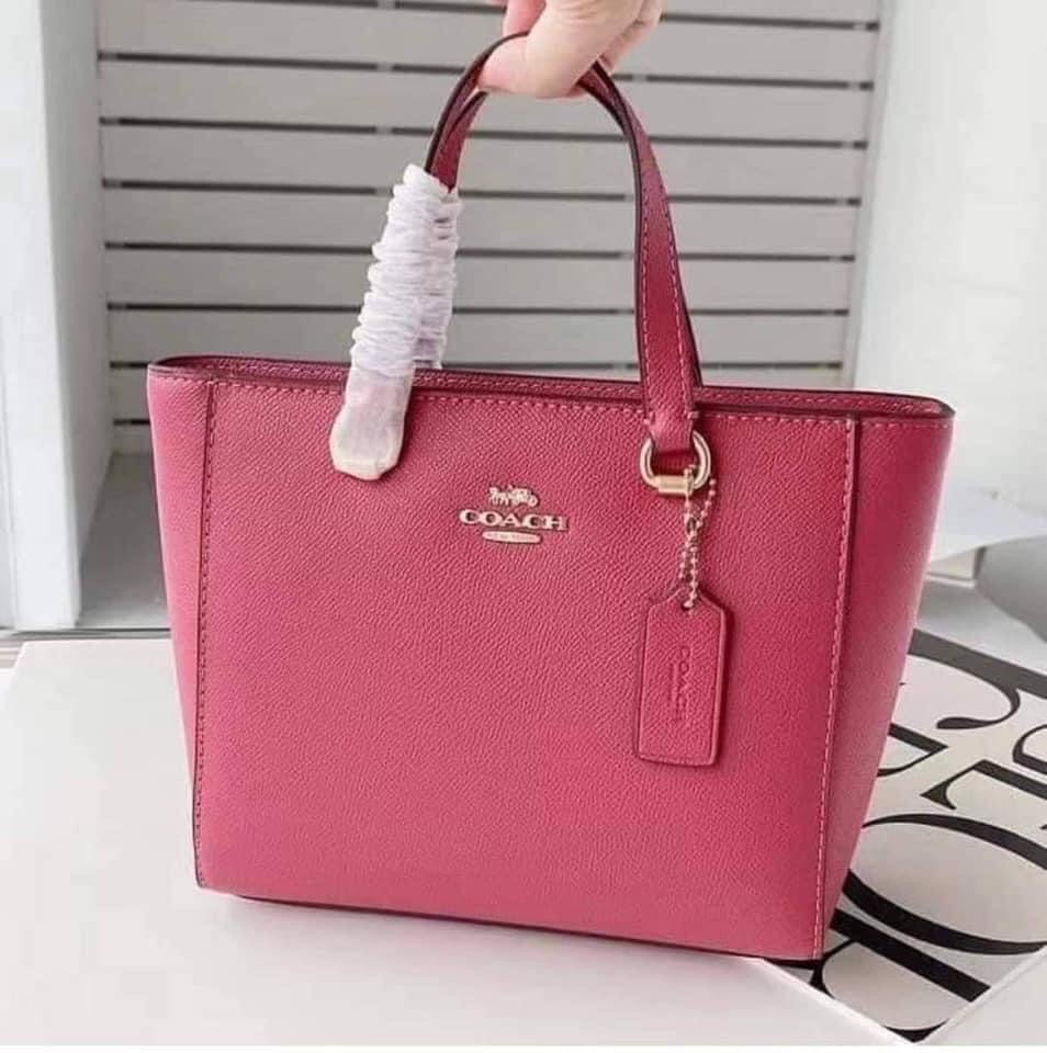 Coach Alice Satchel, Women's Fashion, Bags & Wallets, Cross-body Bags ...