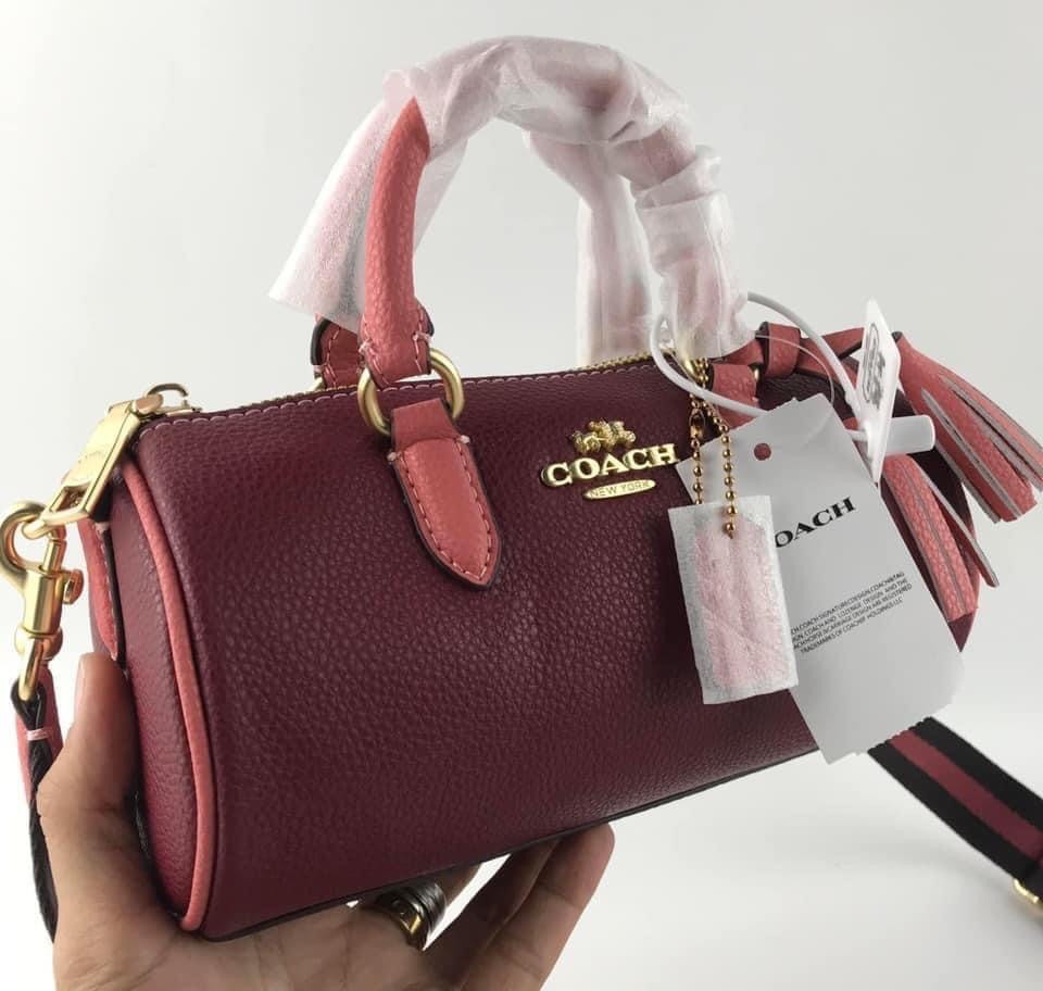 Coach Lacey Crossbody, Women's Fashion, Bags & Wallets, Cross-body Bags ...