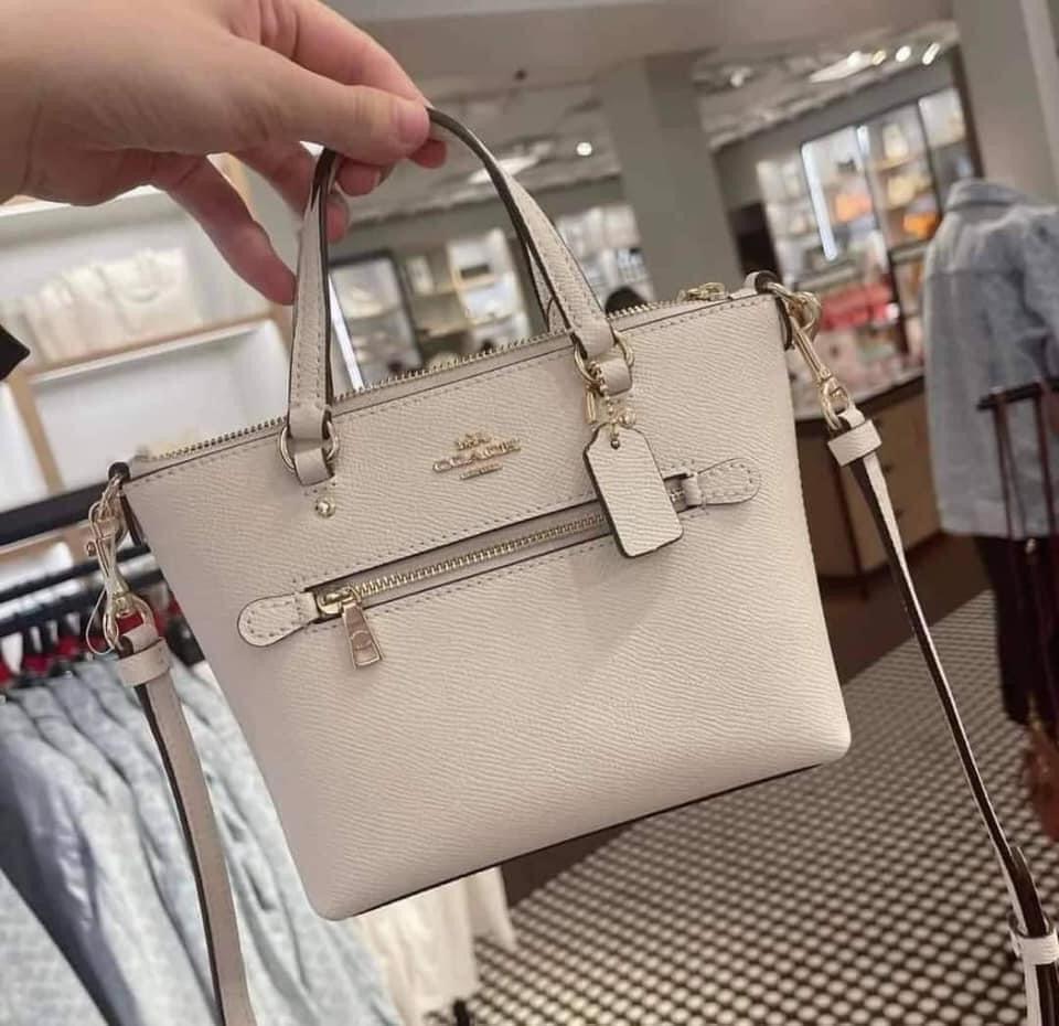 Coach Mini Gallery Crossbody, Women's Fashion, Bags & Wallets, Cross ...