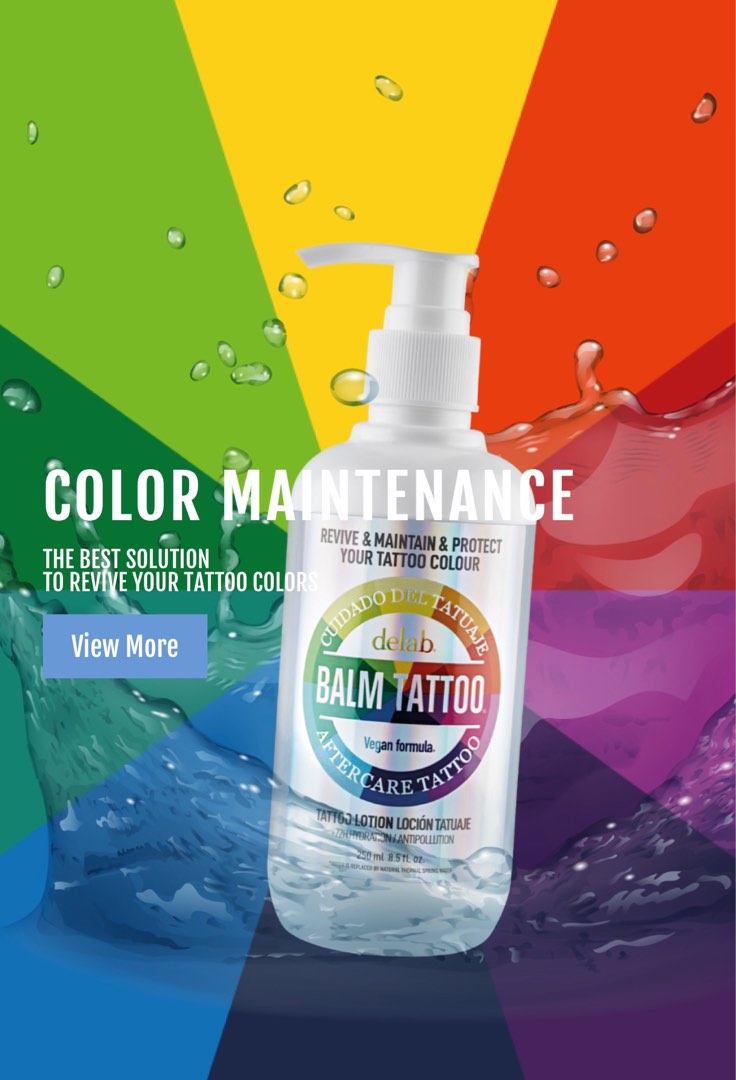 Colour Maintenance Balm Tattoo Lotion 250 ml, Beauty & Personal Care ...