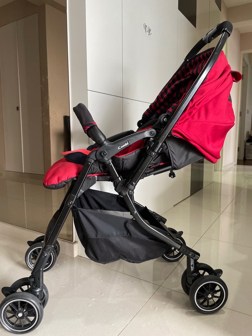 Combi Handy 4X Stroller, Babies & Kids, Going Out, Strollers on Carousell