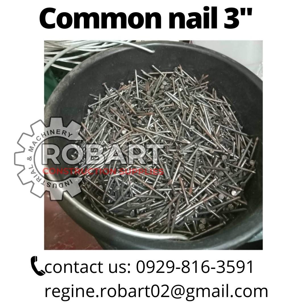 common nail, Commercial & Industrial, Construction Tools & Equipment on ...