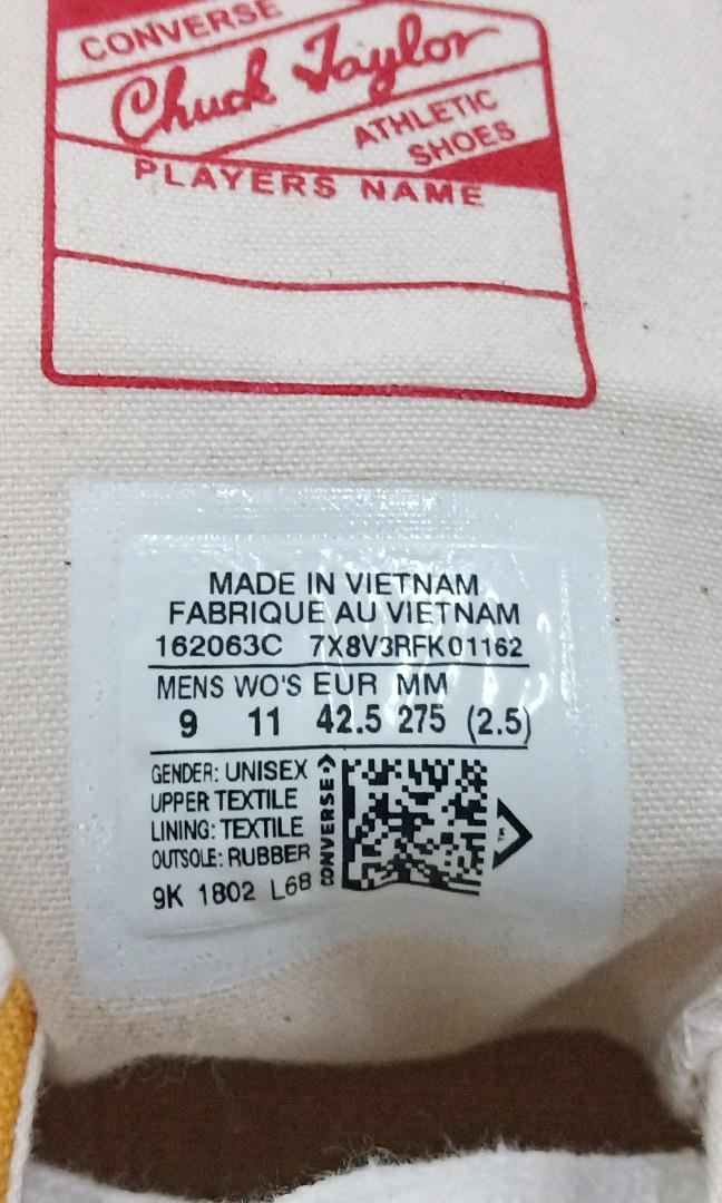 Converse CT Black Label, Men's Fashion, Footwear, Sneakers on Carousell