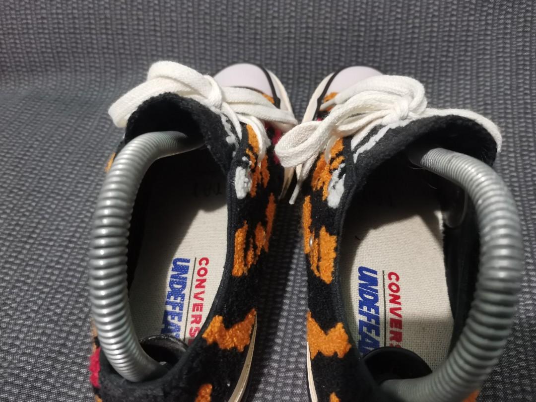 CONVERSE X UNDEFEATED, Women's Fashion, Footwear, Shoe inserts on Carousell