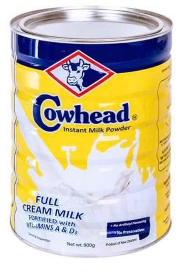Cowhead Milk powder 900g, Food & Drinks, Other Food & Drinks on Carousell