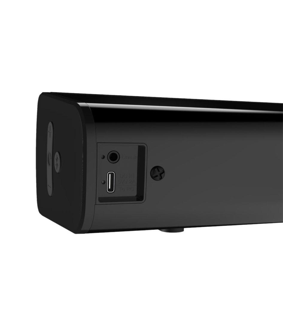 Creative Stage Air V2 Soundbar, 音響器材, Soundbar、揚聲器、藍牙喇叭、耳擴 - Carousell