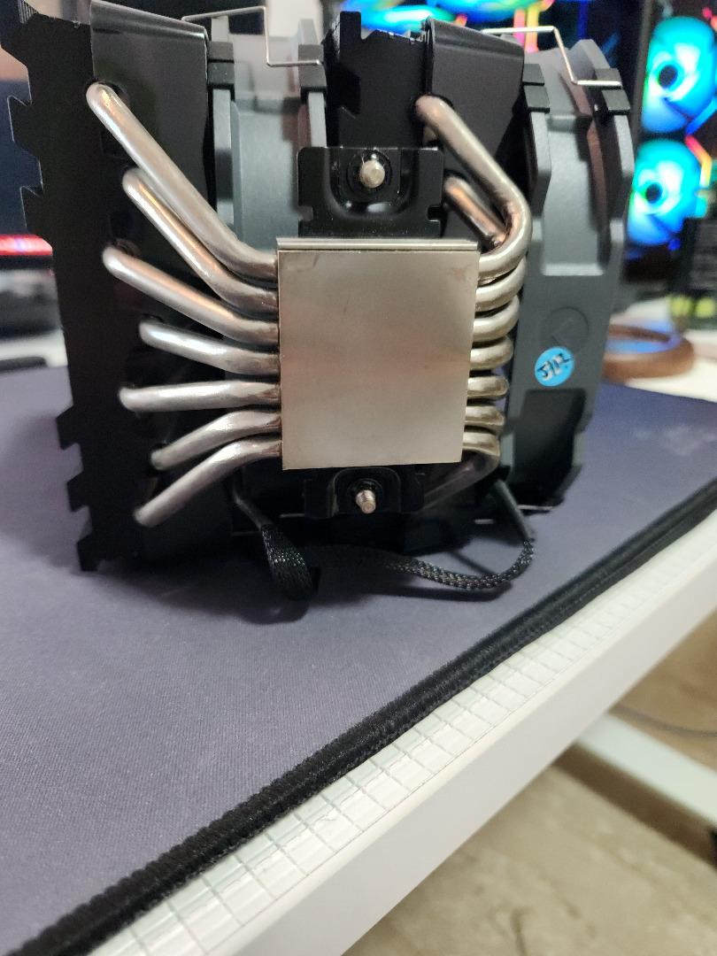 Cryorig R1 Ultimate Air CPU Cooler AMD/INTEL Compatible, Computers ...