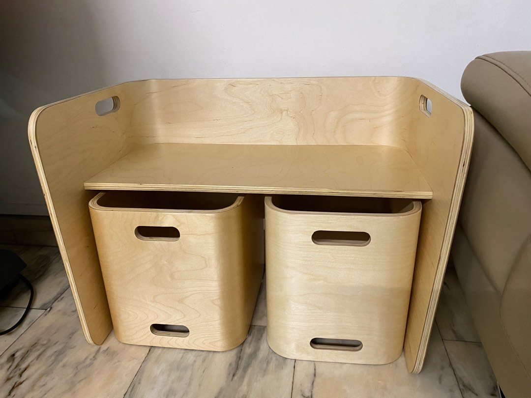 Cuddle Gently Convertible Study Desk, Babies & Kids, Baby Nursery ...