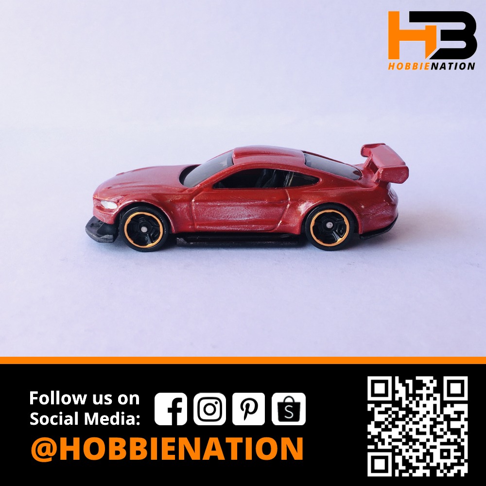 Custom '18 Ford Mustang GT | Hot Wheels | Majorette | Diecast ...