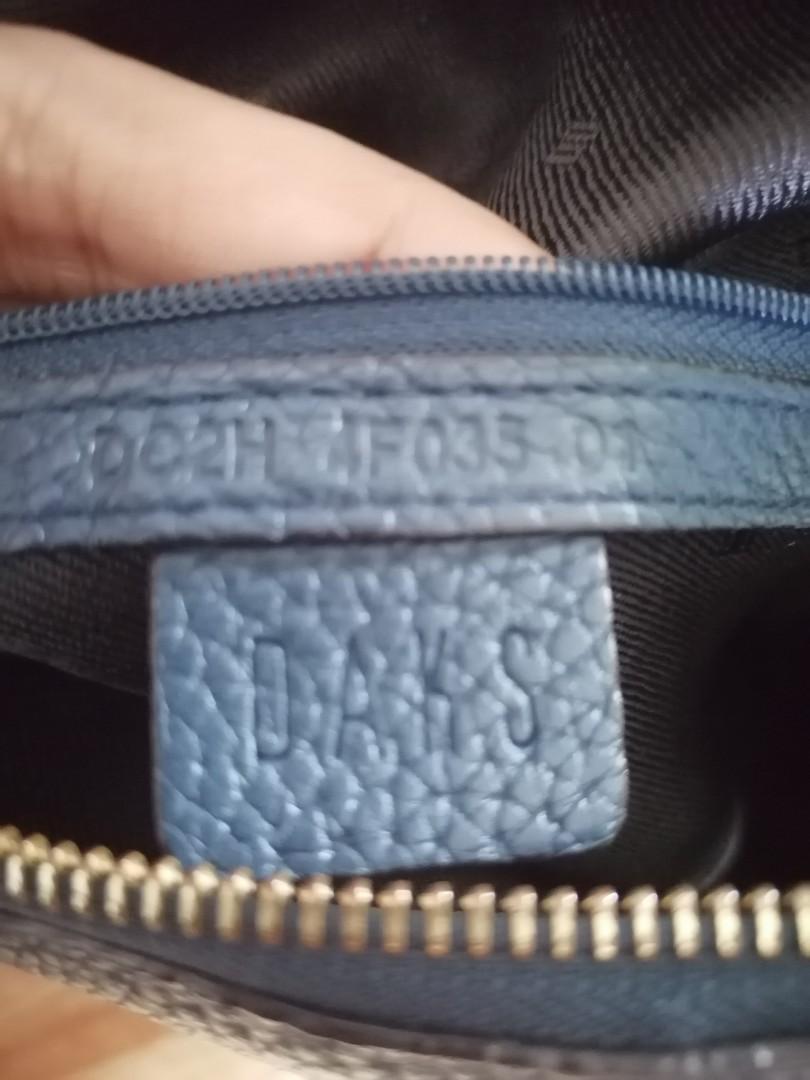 daks backpack, Women's Fashion, Bags & Wallets, Backpacks on Carousell