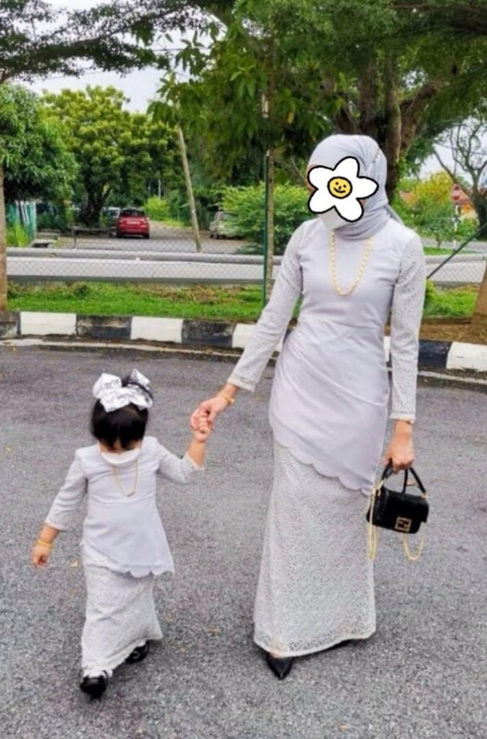 Darcy kurung kids by Jannahnoe, Babies & Kids, Babies & Kids Fashion on ...