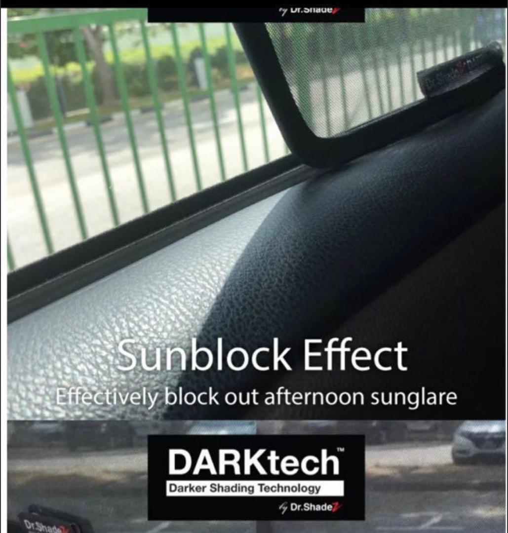 Darktech Sunshade For Toyota Corolla Altis (E210) 2019 Current, Car Accessories, Accessories on ...