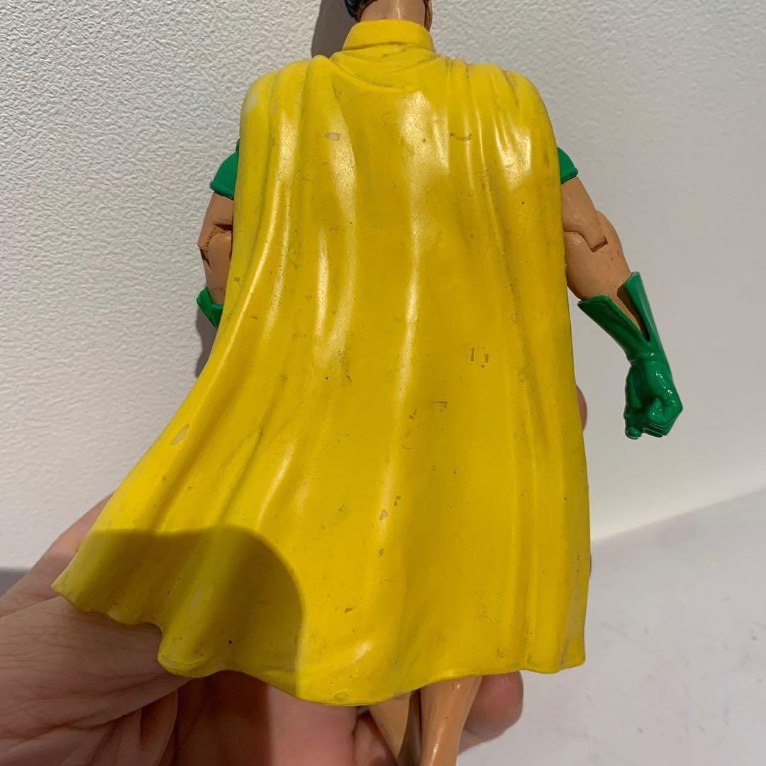 Dc Direct - New Teen Titans Series 2 - Robin Dick Grayson, 興趣及遊戲, 玩具 ...