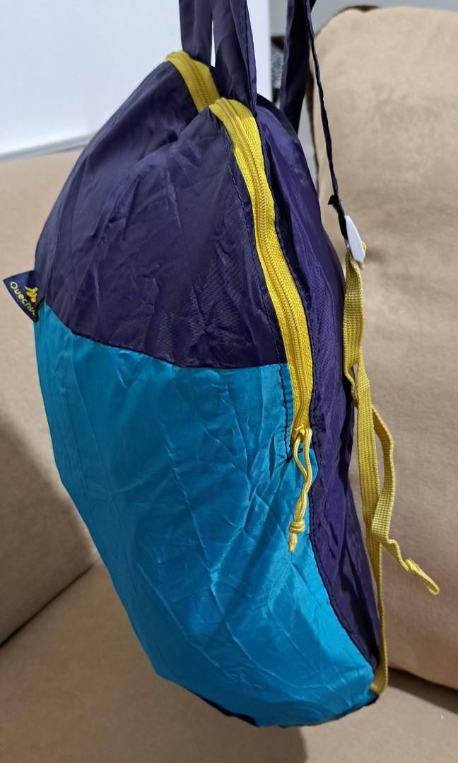 Decathlon Quecha Ultra Compact 10L Backpack, Men's Fashion, Bags ...