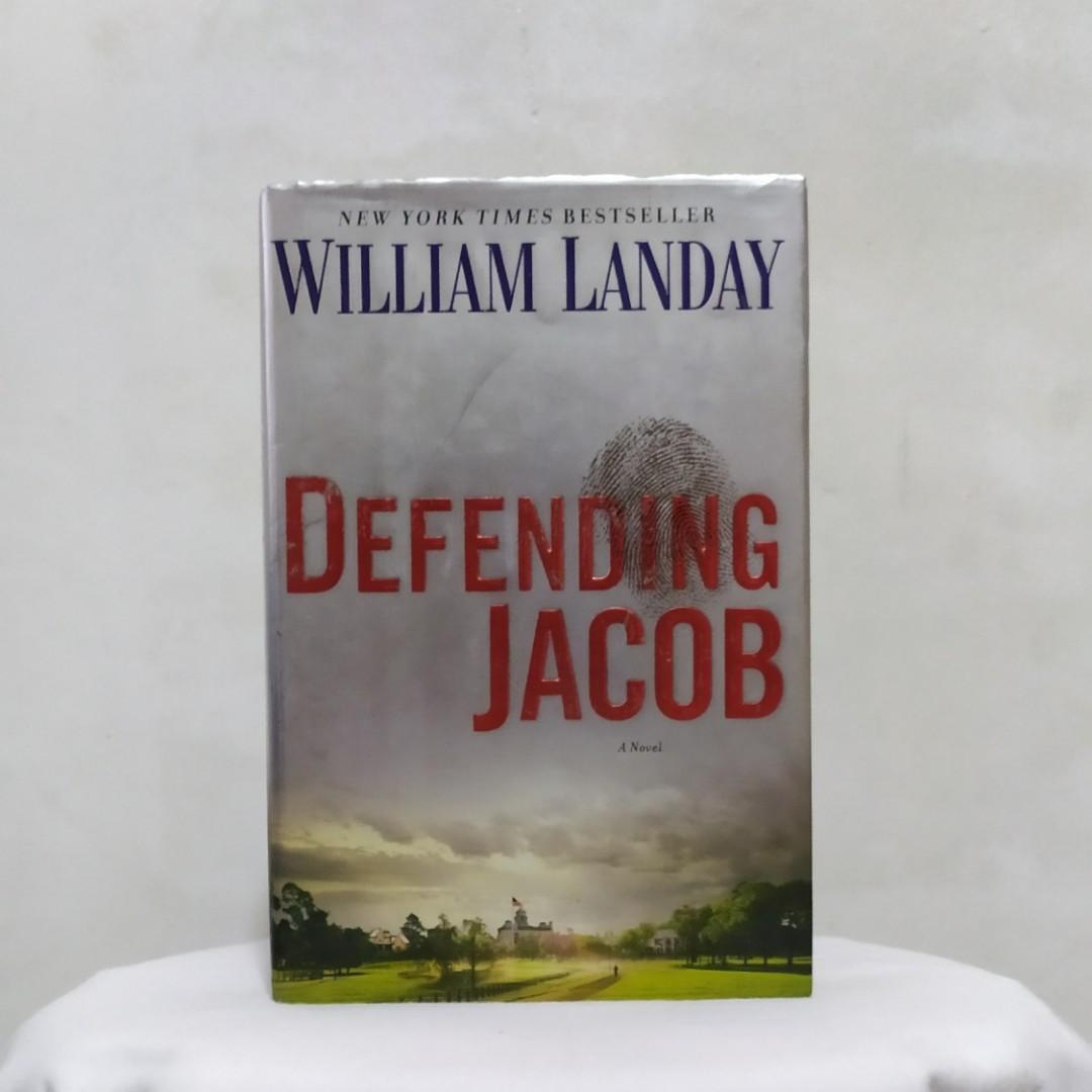 Defending Jacob by William Landay, Hobbies & Toys, Books & Magazines ...