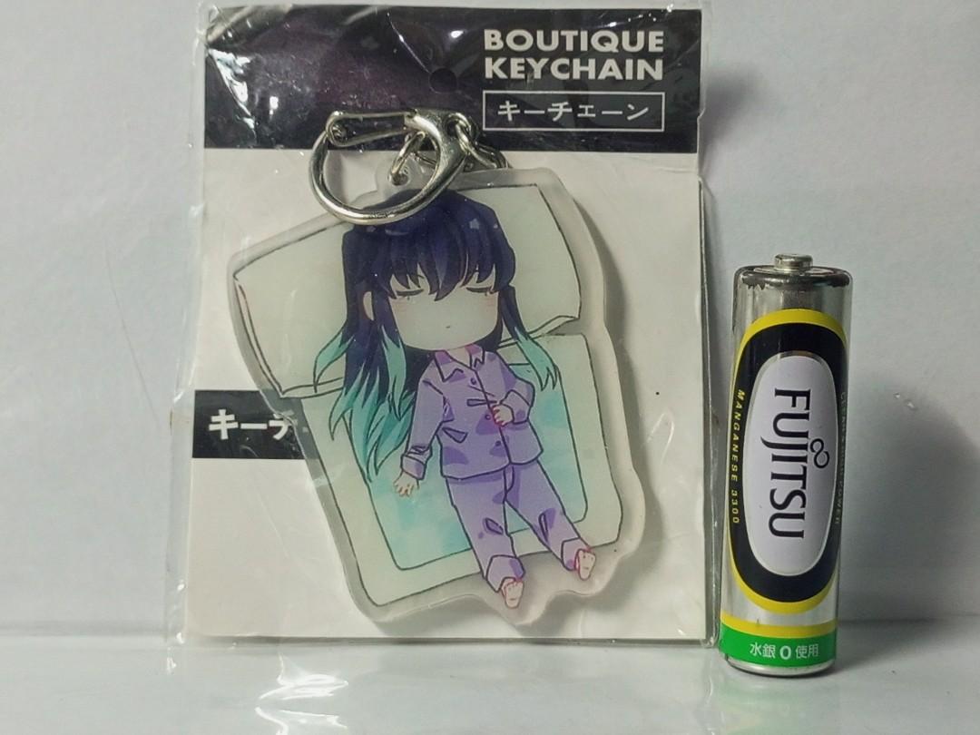 Demon Slayers Hashira Sleeping Acrylic Charm / Keychain, Hobbies & Toys ...