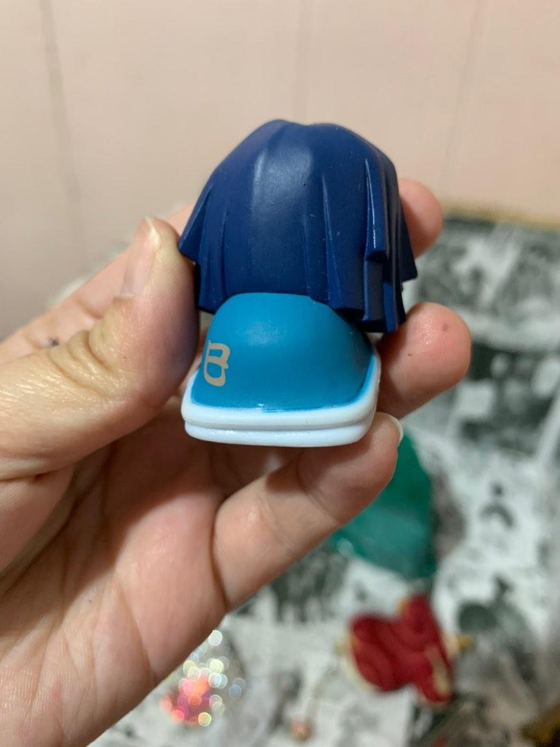 Demons Slayer Fig Iguro with markings, Hobbies & Toys, Toys & Games on ...