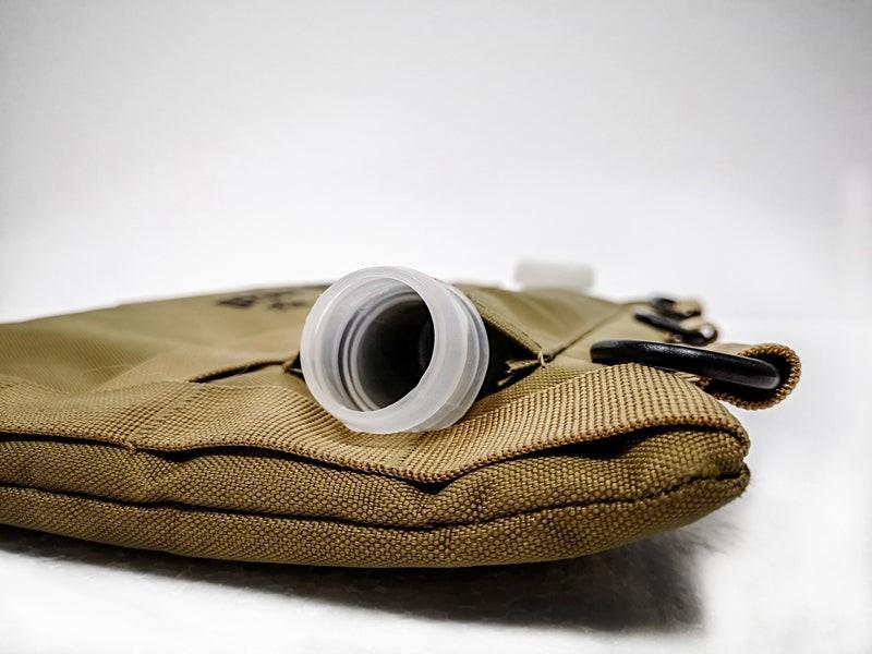 Desert Fox Overland Fuel Cell 6L Petrol Bladder, Motorcycles ...