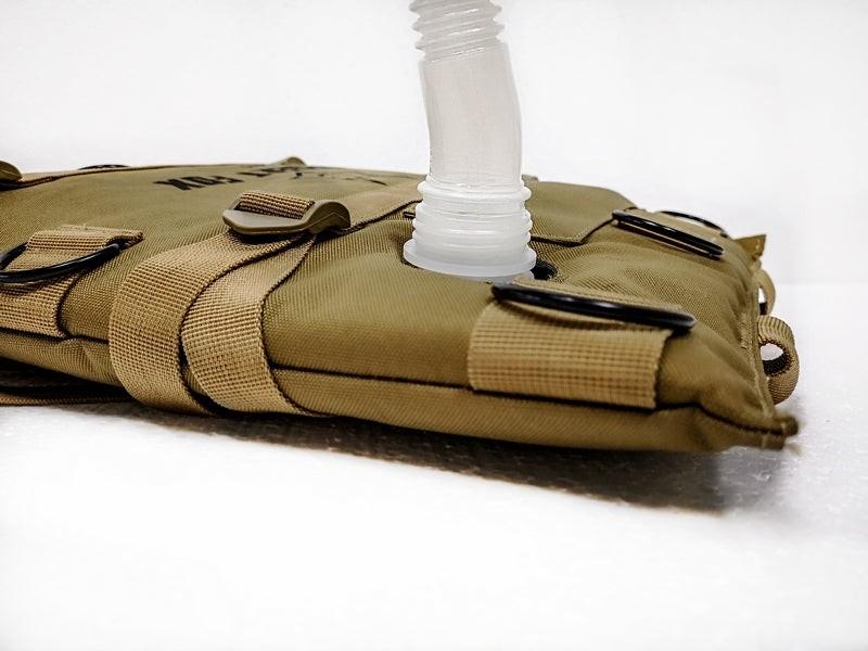 Desert Fox Overland Fuel Cell 6L Petrol Bladder, Motorcycles ...