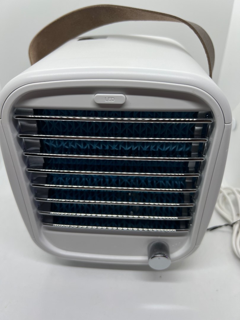 Desk cooler fan, Furniture & Home Living, Lighting & Fans, Fans on ...