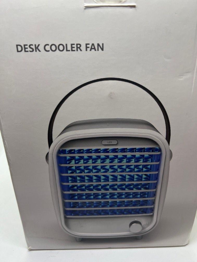 Desk cooler fan, Furniture & Home Living, Lighting & Fans, Fans on ...